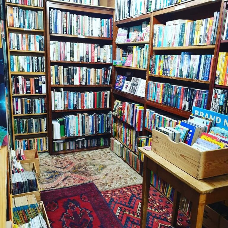 High Street Books & Records